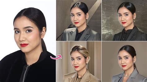 AI Headshot Generator Create Professional Headshots With AI PERFECT