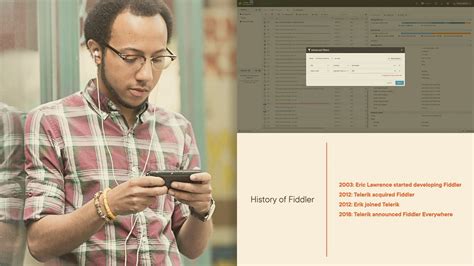 Online Course Fiddler Everywhere 3 The Big Picture From Pluralsight Class Central