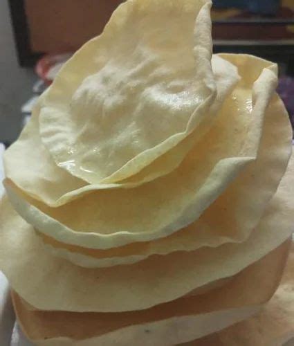 Salty 500gm Appalam Papad Pouch Packing At Best Price In Madurai Id