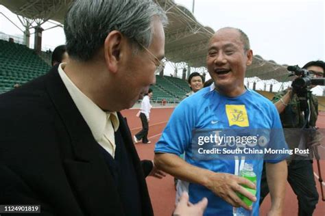 65 Wong Yip Yan Photos And High Res Pictures Getty Images