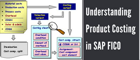 Sap Training Institute Product Costing In Sap Fico