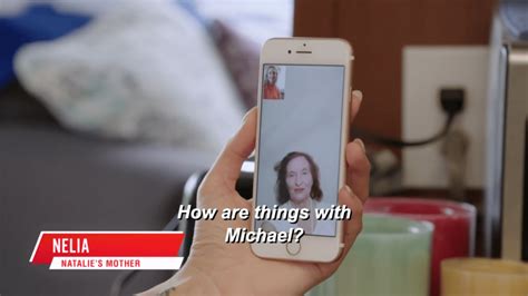 Natalie Mordovtseva Mom Nelia How Are Things With Michael The