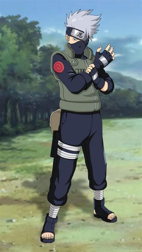 Kakashi Naruto Shippuden