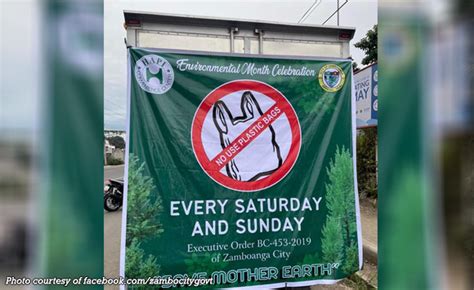 Zamboanga City Lgu Kicks Off Celebration Of World Environment Month