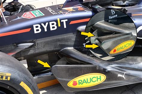Red Bull Vs Ferrari The 2022 F1 Development War So Far The Race