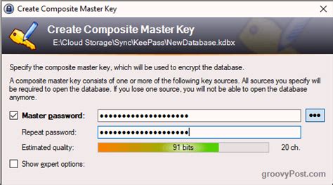 How To Set Up Keepass As Your Next Password Manager