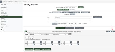 UsingWW WW 2 17 On CentOS 7 Server Library Browser Error