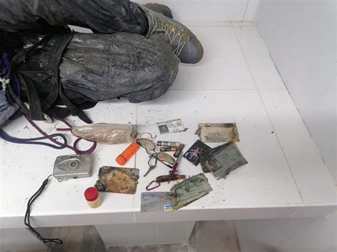 Mummified American Climber Found 22 Years Later In Peru As Glaciers