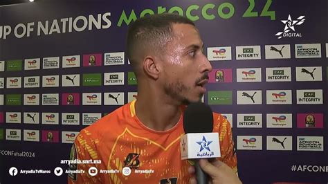 🎙️تصريح محمد إمام حارس مرمى موريتانيا بعد مواجهة منتخب ليبيا Youtube