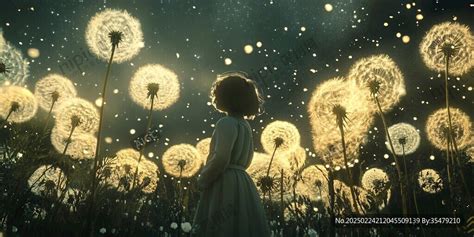 Ai创作图梦幻风景女孩 梦幻唯美童话童年美梦 插画背影 雏菊少女插画 梦幻儿插插画 梦幻唯美治愈 梦幻儿童插画超治愈 蒲葵之梦 治愈系唯美插画 文艺梦境小女孩手绘 唯美意境插画 梦幻女孩插画