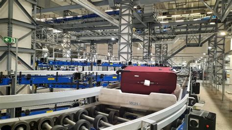 How To Save Space In Airports The Benefits Of An Ics Based Bhs