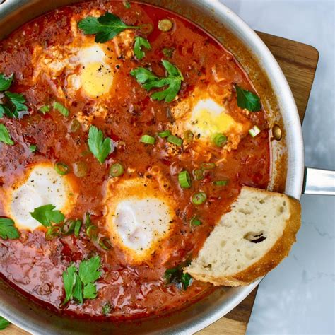 Creole Shakshuka Cookwell And Company