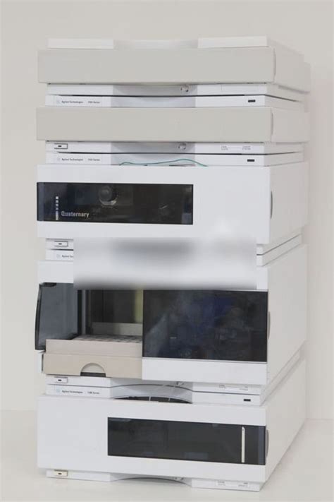 Agilent 1100 Series Hplc