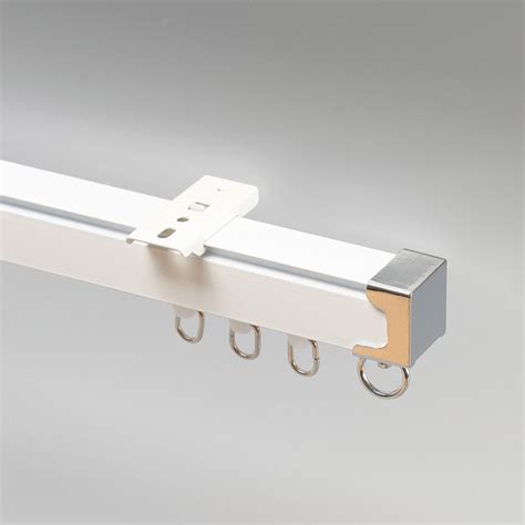 Rectangular Fascia Roller Shade For Cassette Fascia Headrail Valance Of