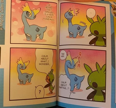 Pokemon Fart