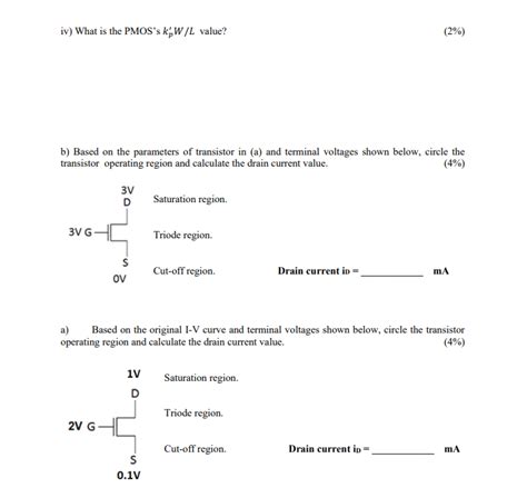 Solved Question A The Following Graph Shows Current Chegg
