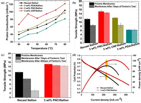 Role Of Polydopamine And Nanocellulose Fibers On A Proton Conductivity