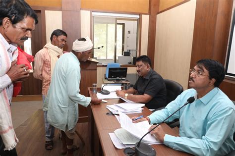 Pro Katni जनसुनवाई में 146 आवेदकों के प्रकरणों की हुई