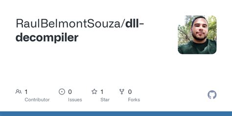 Github Raulbelmontsouzadll Decompiler