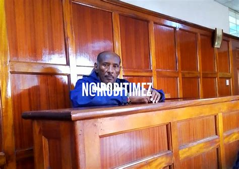 SHEIKH SENTENCED TO YRS FOR HAVING SEX WITH DAUGTER A MINOR Nairobi TIMES