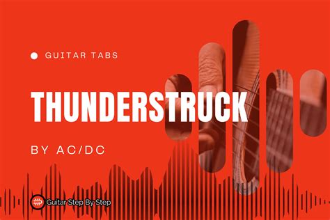 Thunderstruck Guitar Tab By Acdc Guitar Step By Step Thunderstruck Guitar Tab By Acdc Guitar Step By Step