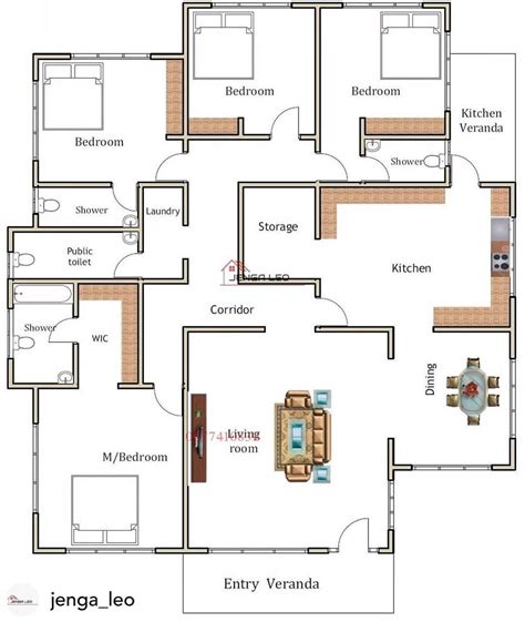 Standard House Plan Collection Artofit