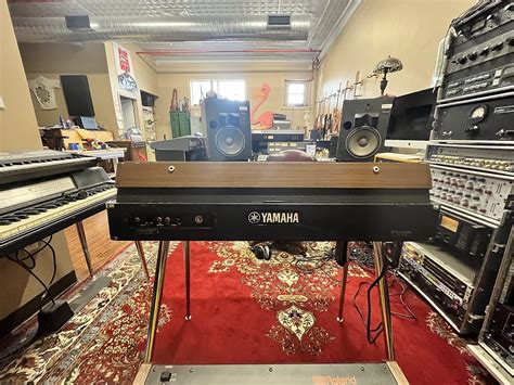 Matrixsynth Yamaha Cs50 4 Voice Analog Synth Sn 1959