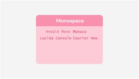 30 web safe fonts and why you should use them