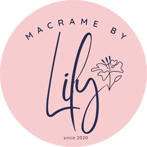 Shop Online With Macrame By Lily Now Visit Macrame By Lily On Lazada