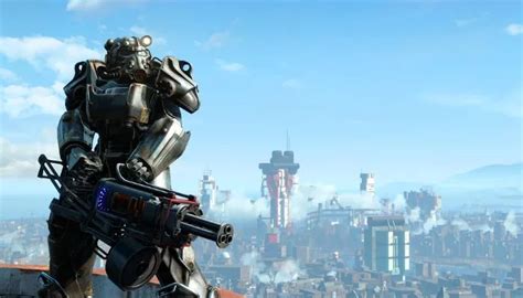 Fallout 4 PS5 Startup Crash Error Fix