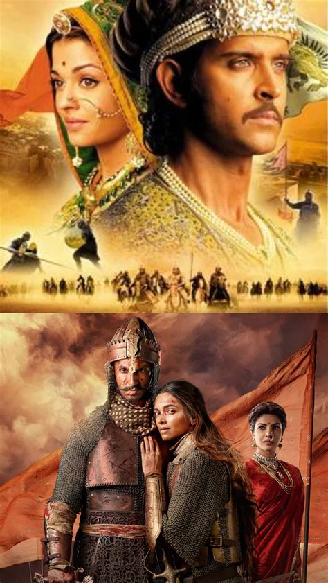 भारत के इतिहास को दिखाती हैं ये 10 फिल्में