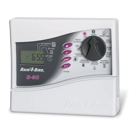 Rain Bird Controller User Manual