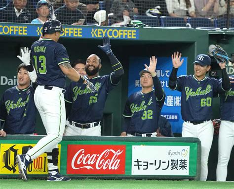 【球界ここだけの話（3456）】ヤクルト・武岡龍世とサンタナの関係性 まるでミンゴ先生！？ 授業のような会話から考え方を吸収（22ページ