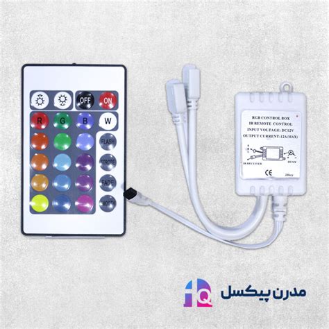درایور ار جی بی 12 آمپر مدرن پیکسل
