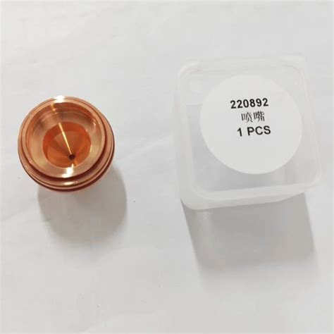 Electrodes 220892 Brass Plasma Consumables At Rs 850piece In Faridabad