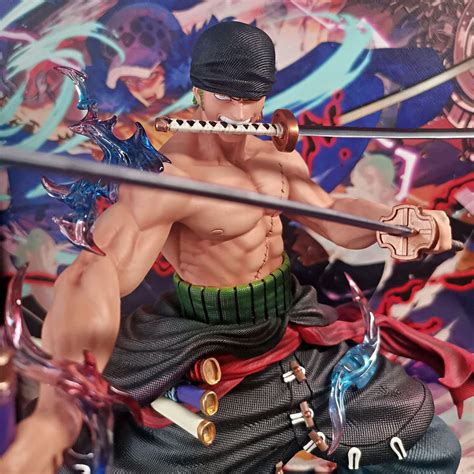 This Zoro Figure Is So Badass 🤩 Ronepiece