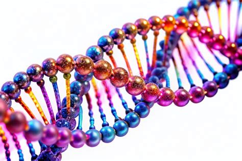 Unveiling The Secrets Of Life A Microscopic Journey Into The Double Helix Structure Of