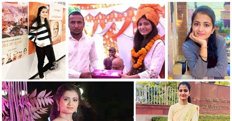 मां ने सिलाई कढ़ाई करके पढ़ाया बेटी 21 साल की उम्र में बन गई आईपीएस पिता का बचपन में ही हो गया