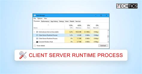 how to fix client server runtime process csrss exe high gpu usage
