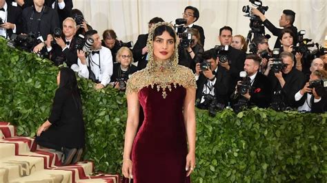 Priyanka Chopra To Attend Met Gala 2023 In Special Look Fans Want To