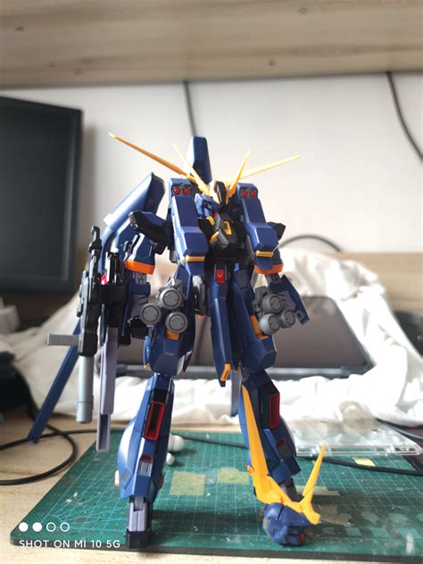 Pb Hguc Tr Ii A O Z Re Boot Nga