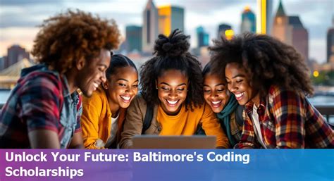 Scholarships And Funding For Coding Bootcamps In Baltimore