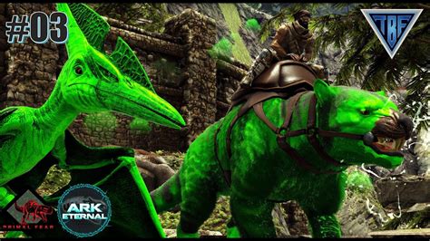 We Lost Everything But We Have Face Eater E03 Ark Eternal Primal