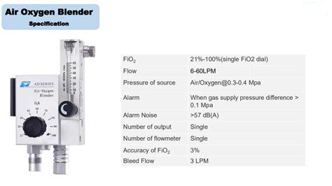 High Flow Nasal Cannula Hfnc Oxygen Therapy Machine Dongguan Aituo