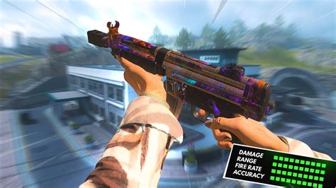 Full Movement Mp5 Shreds On Ashika Island Lachmann Sub Class Setup