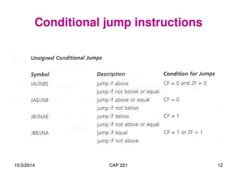 Ppt Flow Control Instructions Powerpoint Presentation Free Download