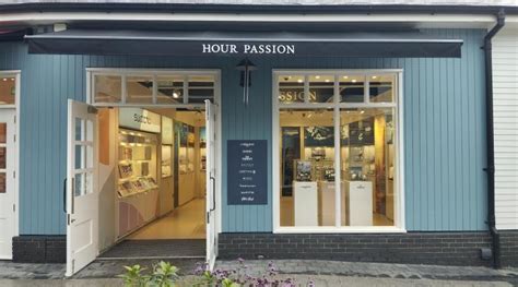 Kildare Village Hour Passion