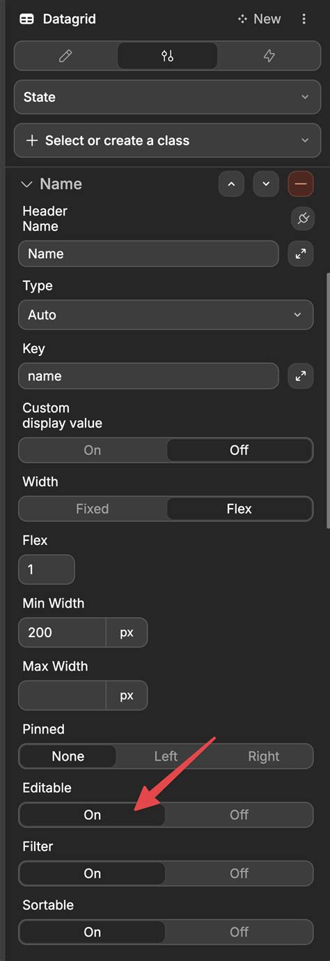 Data Grid Documentation