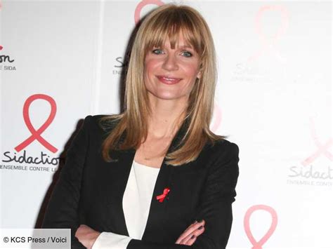 Sandrine Corman Placée En Quarantaine à Cause De Son Fils Oscar Voici