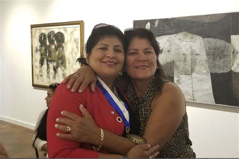 Aracely Quispe La Peruana Que Hizo Historia Con El Telescopio James